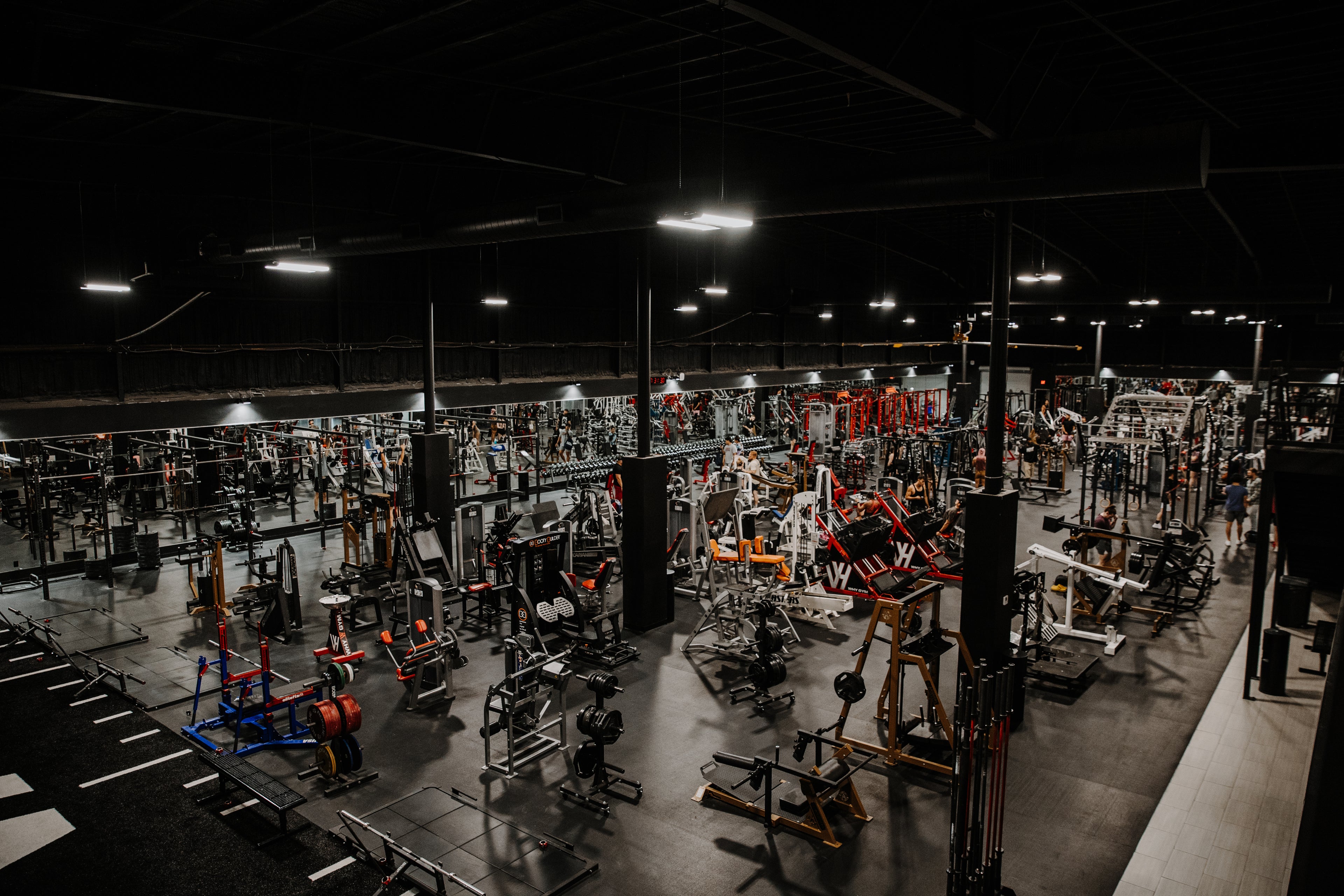 THE WHY GYM