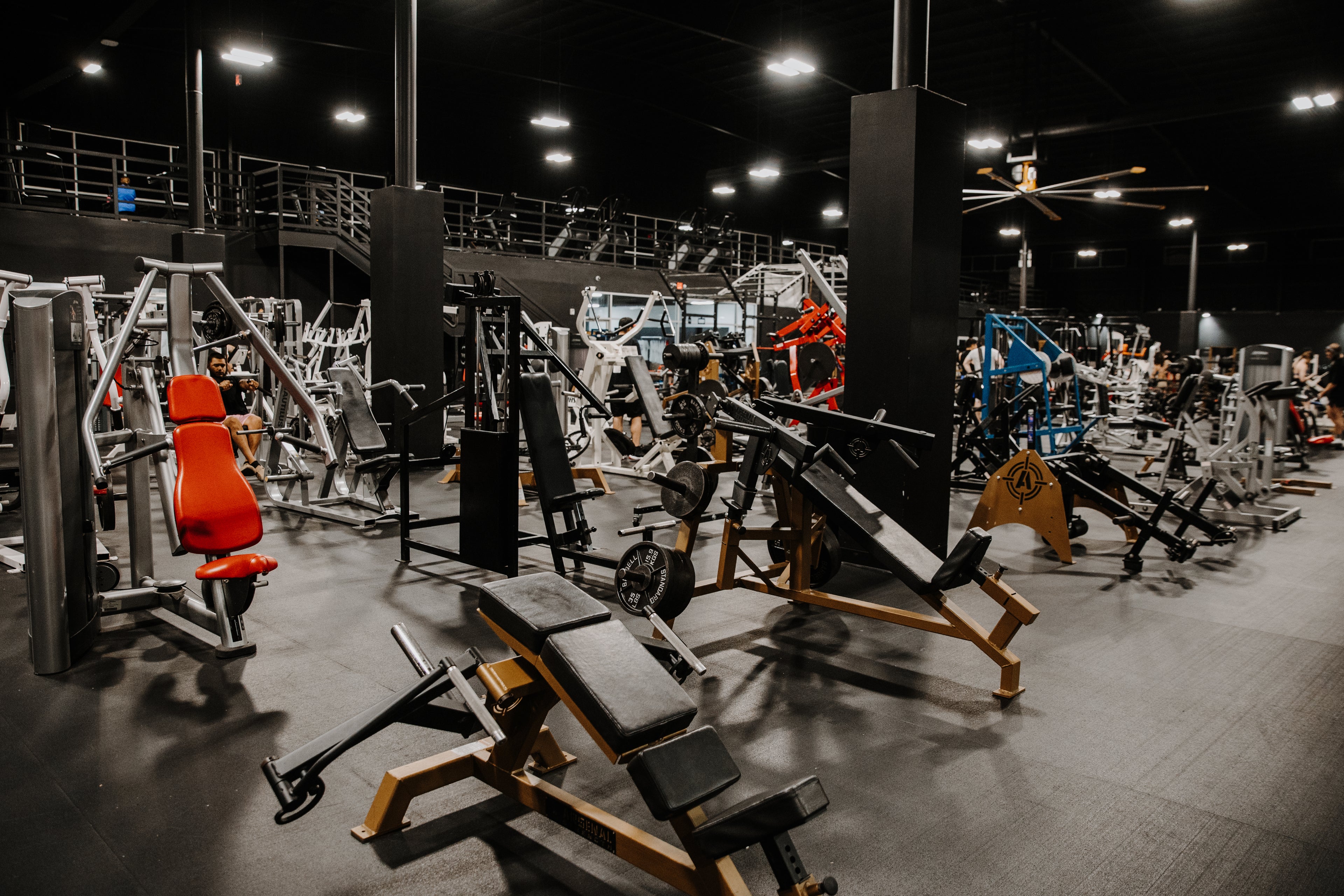 THE WHY GYM
